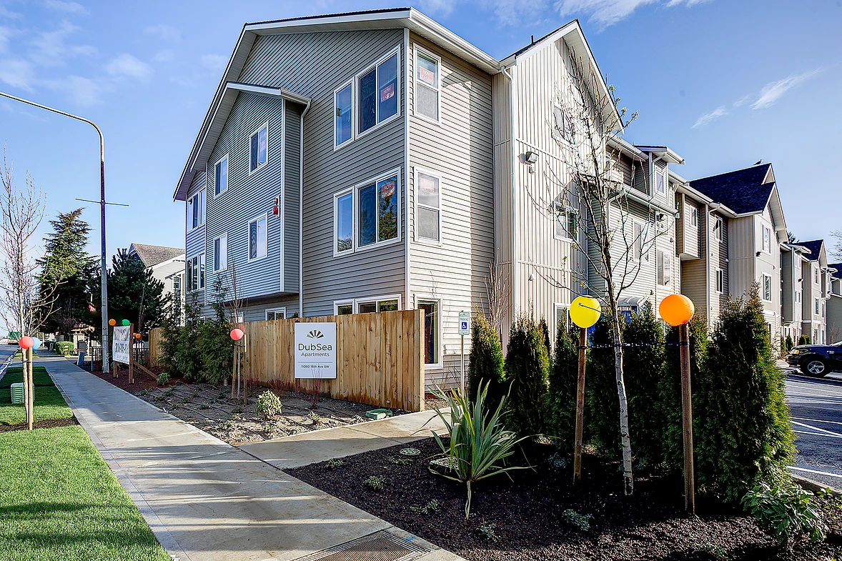 Property Management Seattle 50 Years Managing Multi Family Units